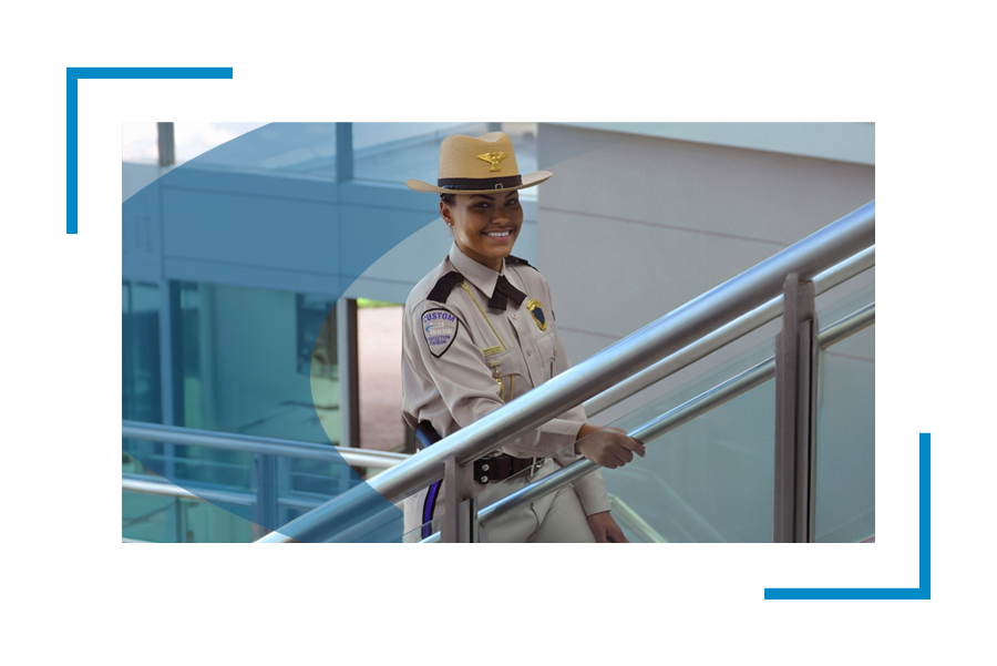 Custom Protection Officer Services | Allied Universal